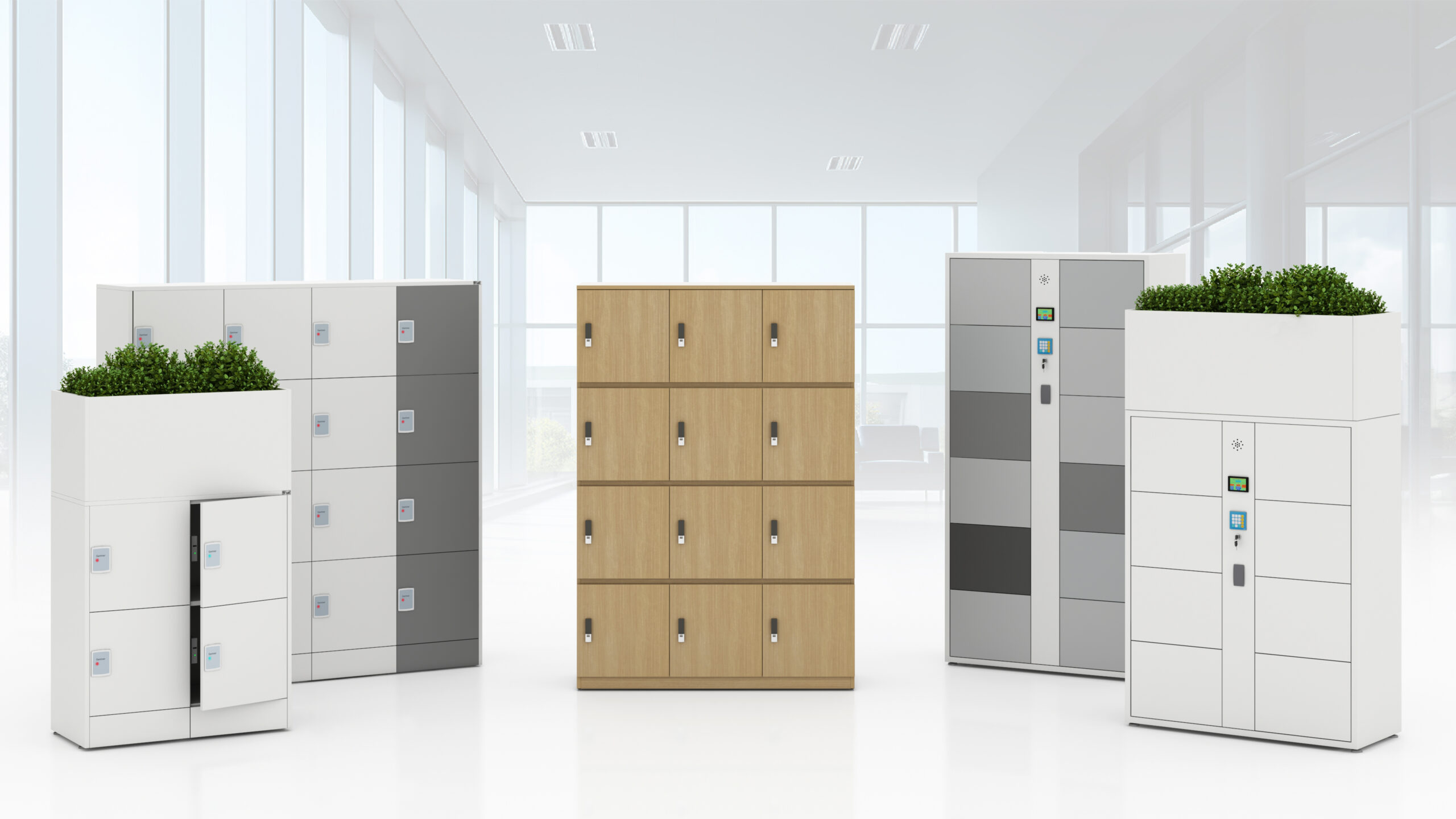 Modular Office Furniture Manufacturers Suppliers India | SOS